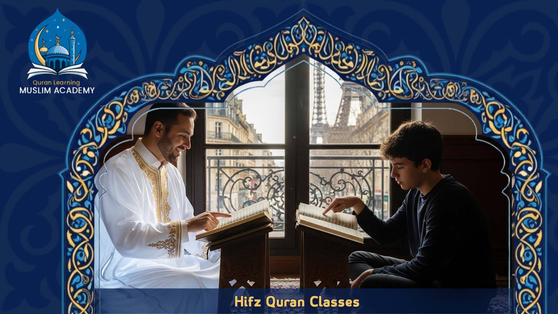 Hifz Quran Classes Start Your Quran Journey from Home Today