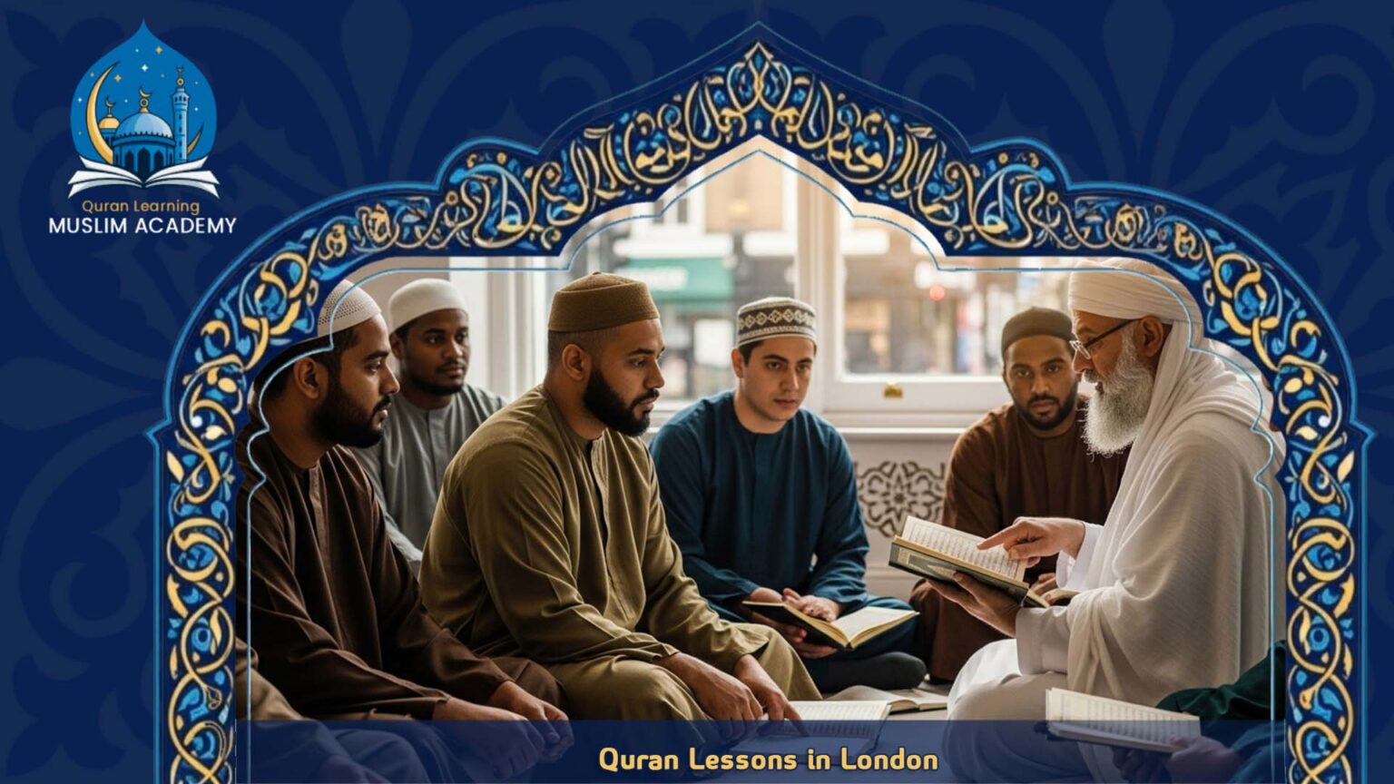 Quran Lessons in London: Learn Quran Online 2026