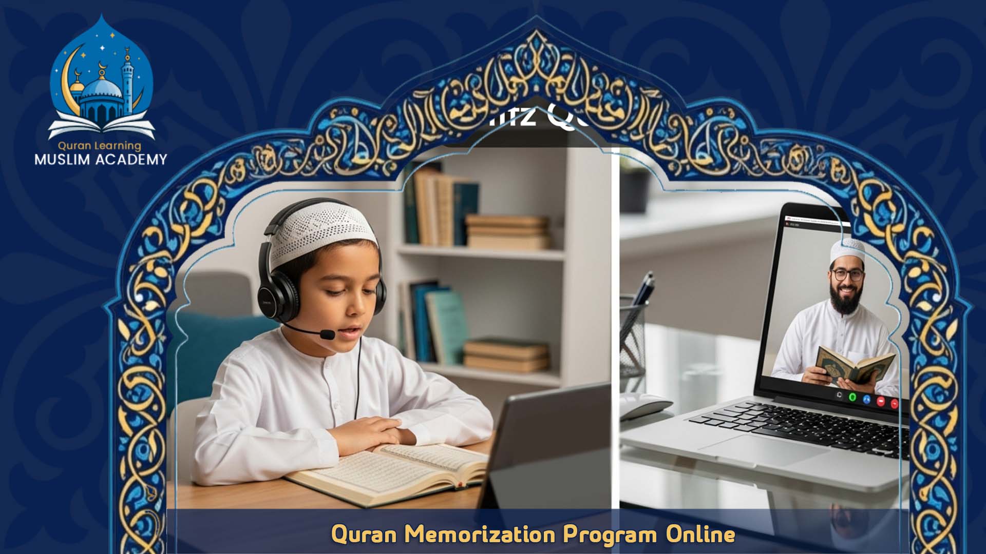 Quran Memorization Program Online – Master Hifz