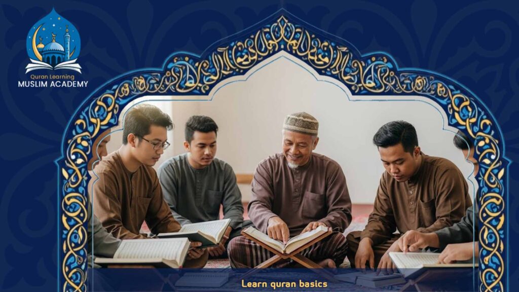 Learn quran basics with simple steps for beginners 2026