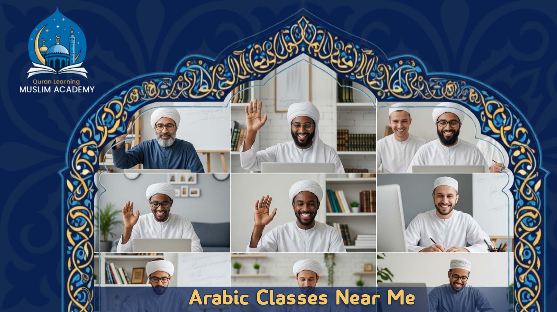 Arabic Classes Near Me | Local & Online Learning Options 2026